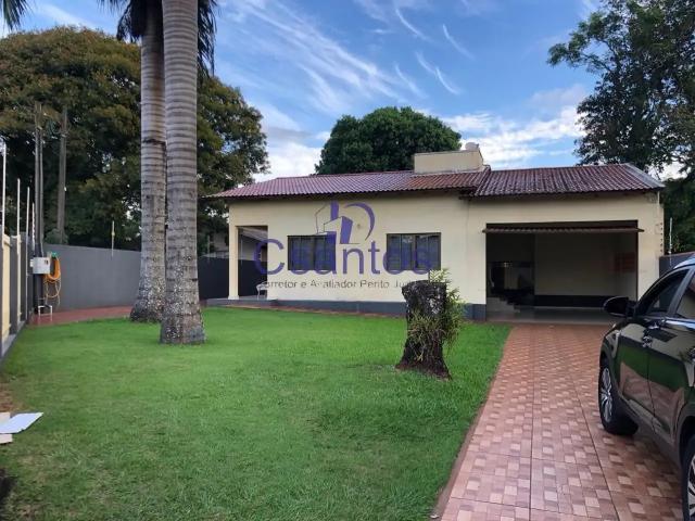 Casa / Sobrado para Venda em Foz do Iguaçu/PR Vila Residencial A 3 Quartos