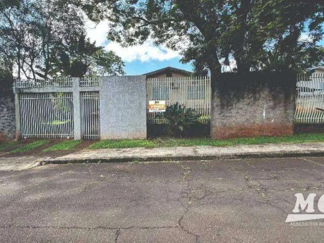Casa / Sobrado para Venda em Foz do Iguaçu/PR Vila Residencial A 3 Quartos