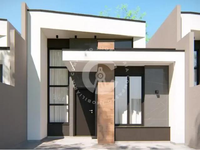 Casa / Sobrado para Venda em Foz do Iguaçu/PR Yolanda 1 Quartos