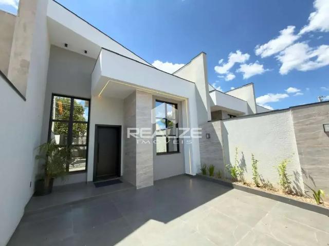 Casa / Sobrado para Venda em Foz do Iguaçu/PR Yolanda 2 Quartos