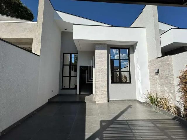 Casa / Sobrado para Venda em Foz do Iguaçu/PR Yolanda 2 Quartos