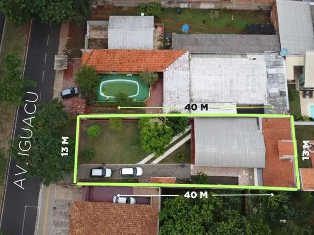 Casa / Sobrado para Venda em Foz do Iguaçu/PR Yolanda 3 Quartos