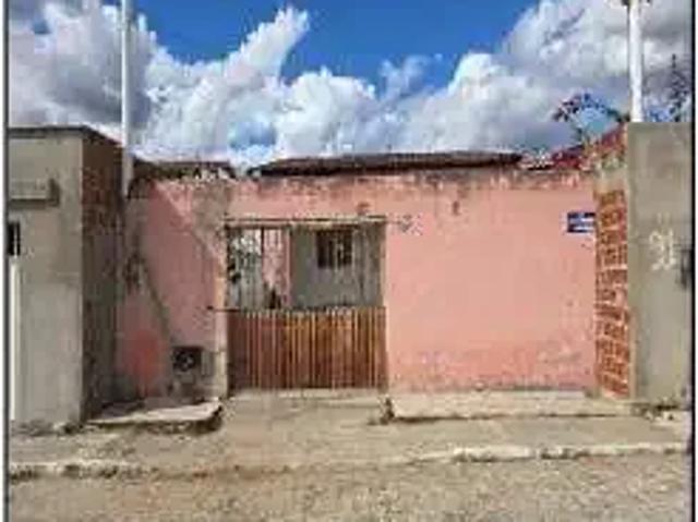 Casa / Sobrado para Venda em Florânia/RN Rainha do Prado 2 Quartos