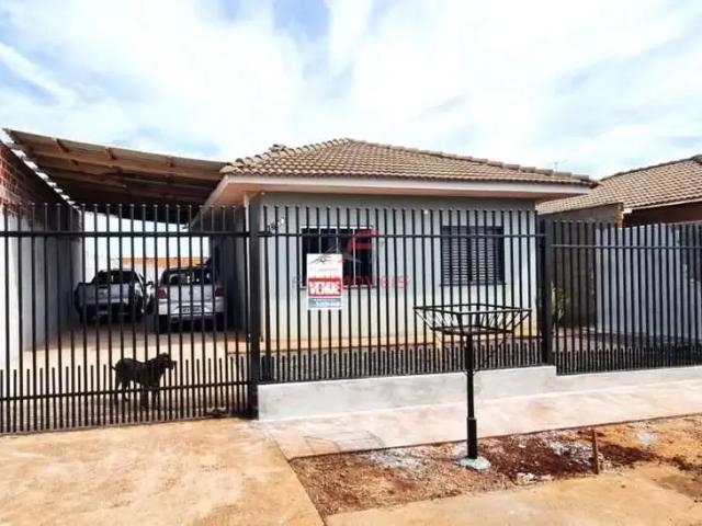 Casa / Sobrado para Venda em Floresta/PR Centro 2 Quartos