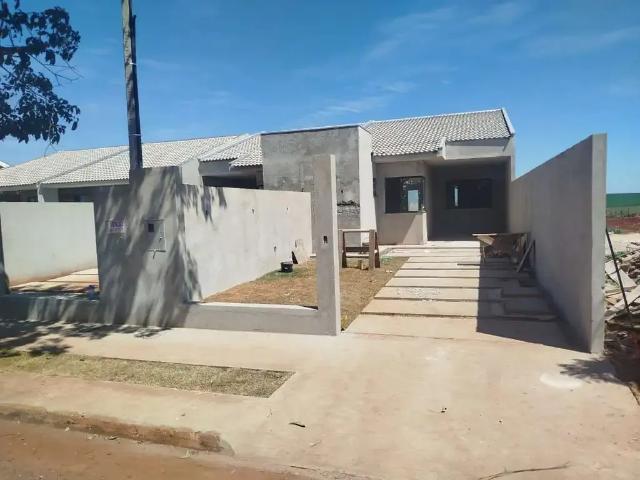 Casa / Sobrado para Venda em Floresta/PR Centro 3 Quartos