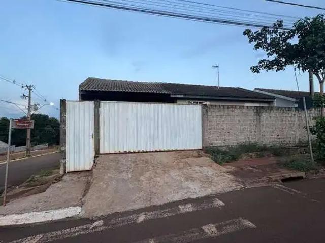Casa / Sobrado para Venda em Floresta/PR Conjunto Habitacional Pantanal 2 Quartos