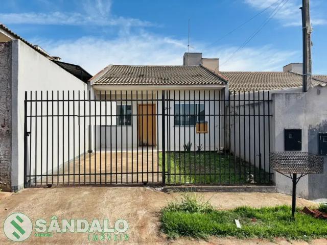 Casa / Sobrado para Venda em Floresta/PR Jardim Araucária