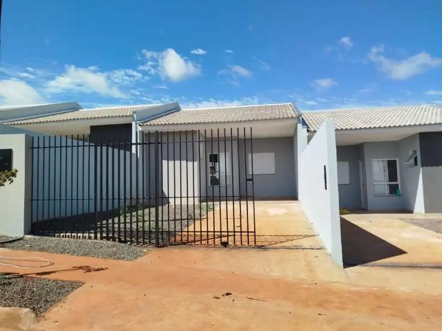 Casa / Sobrado para Venda em Floresta/PR Jardim Imperial II 2 Quartos