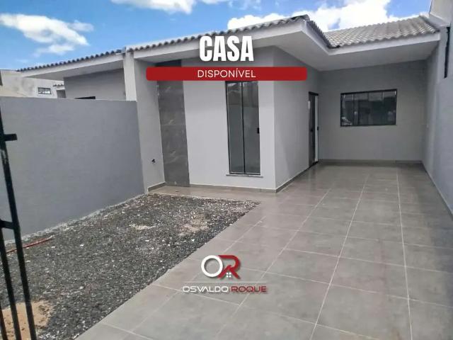 Casa / Sobrado para Venda em Floresta/PR Jardim Imperial II 3 Quartos