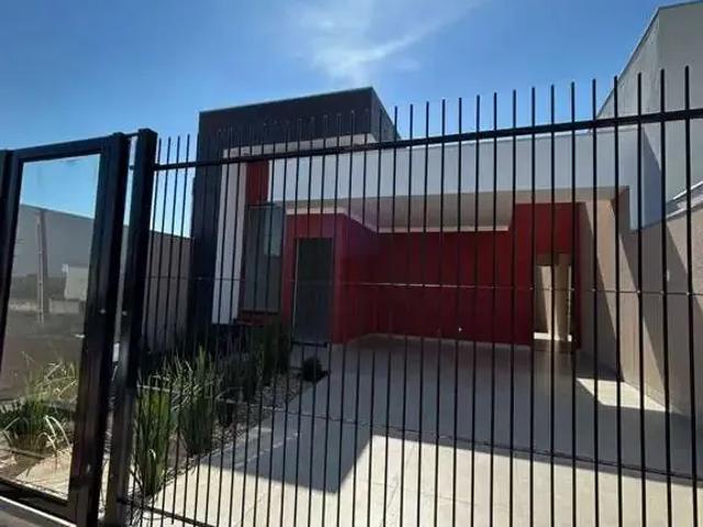 Casa / Sobrado para Venda em Floresta/PR Jardim Nova Floresta 3 Quartos