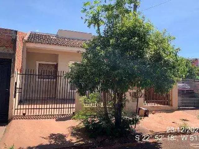 Casa / Sobrado para Venda em Florestópolis/PR Centro