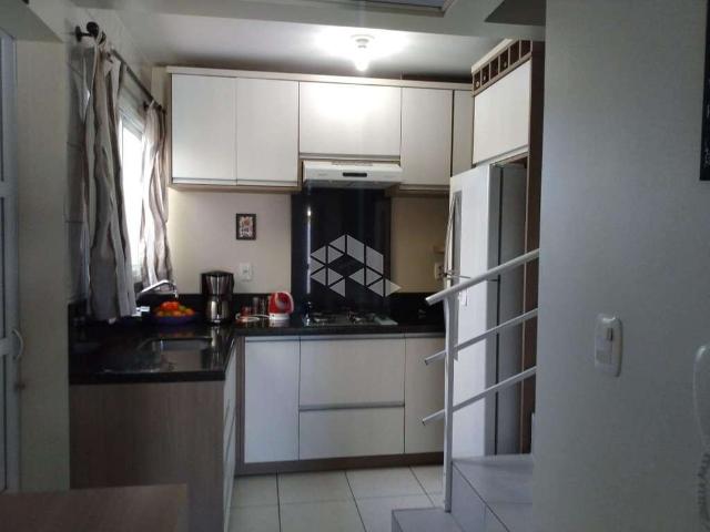 Casa / Sobrado para Venda em Flores da Cunha/RS São Gotardo Distrito 2 Quartos