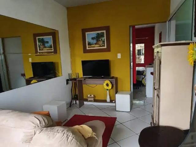 Casa / Sobrado para Venda em Florianópolis/SC Coloninha 2 Quartos