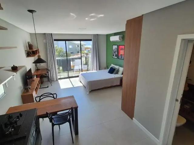 Kitnet / Stúdio para Venda em Florianópolis/SC Coqueiros 1 Quartos