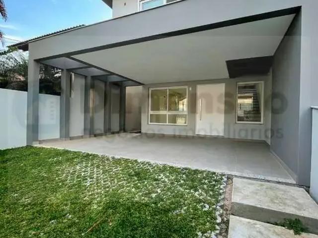 Casa / Sobrado para Venda em Florianópolis/SC Córrego Grande 3 Quartos