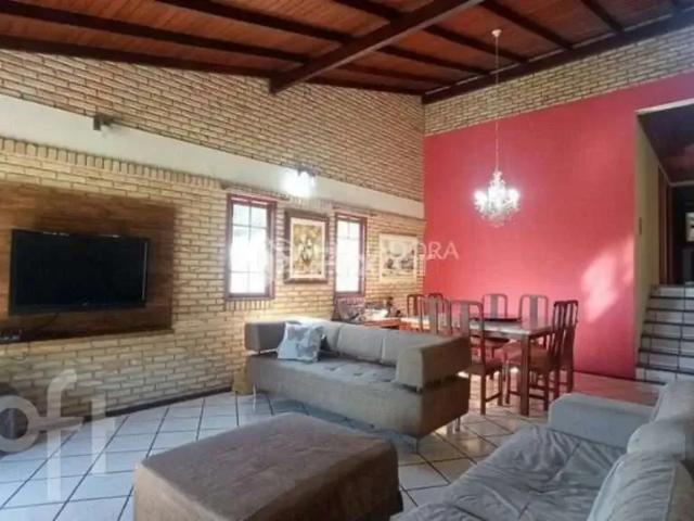 Casa / Sobrado para Venda em Florianópolis/SC Córrego Grande 4 Quartos