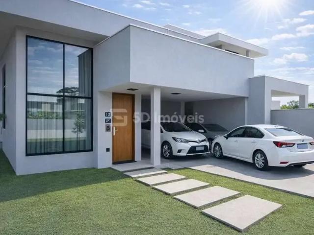 Casa / Sobrado para Venda em Florianópolis/SC Córrego Grande 4 Quartos