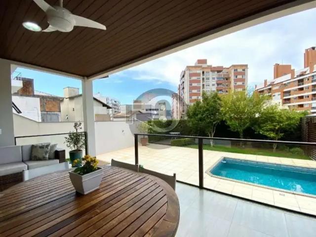 Casa / Sobrado para Venda em Florianópolis/SC Córrego Grande 4 Quartos