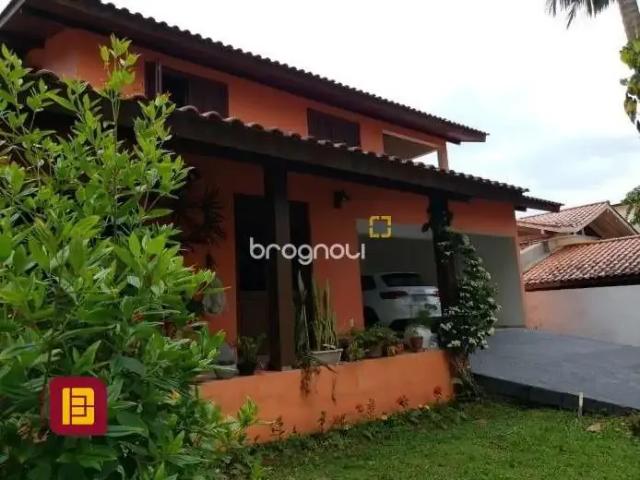 Casa / Sobrado para Venda em Florianópolis/SC Córrego Grande 4 Quartos