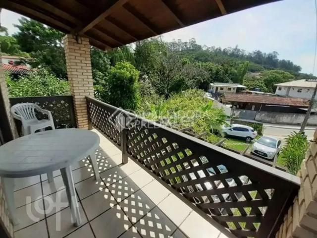 Casa / Sobrado para Venda em Florianópolis/SC Córrego Grande 4 Quartos