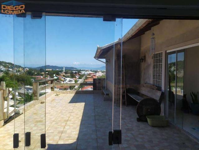 Casa / Sobrado para Venda em Florianópolis/SC Cachoeira do Bom Jesus 4 Quartos