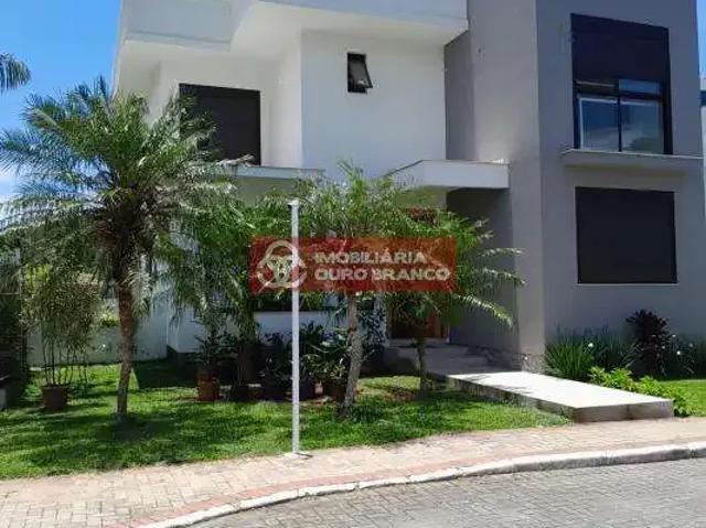 Casa / Sobrado para Venda em Florianópolis/SC Cachoeira do Bom Jesus 4 Quartos