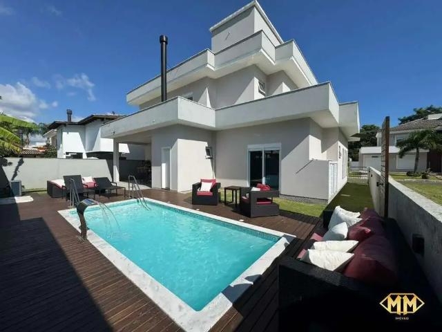 Casa / Sobrado para Venda em Florianópolis/SC Cachoeira do Bom Jesus 4 Quartos
