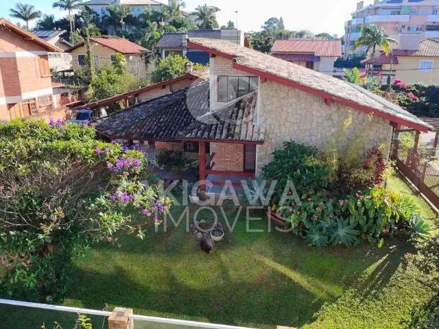 Casa / Sobrado para Venda em Florianópolis/SC Cachoeira do Bom Jesus 4 Quartos