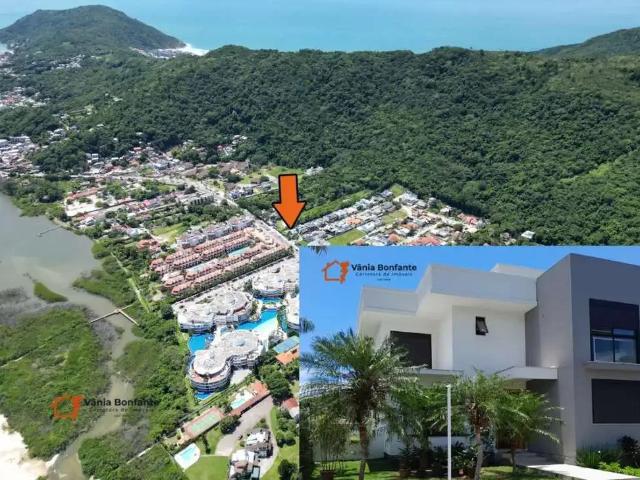 Casa / Sobrado para Venda em Florianópolis/SC Cachoeira do Bom Jesus 4 Quartos