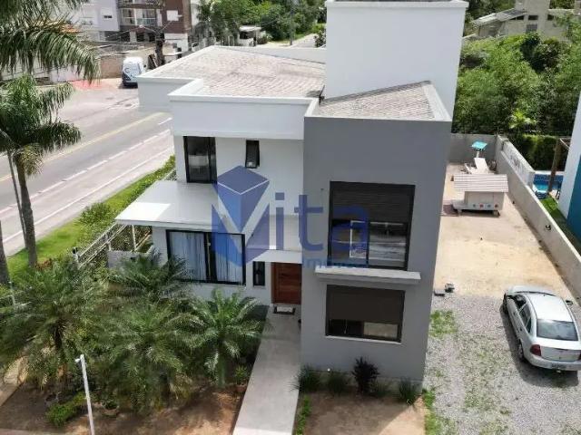 Casa / Sobrado para Venda em Florianópolis/SC Cachoeira do Bom Jesus 4 Quartos