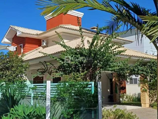 Casa / Sobrado para Venda em Florianópolis/SC Cachoeira do Bom Jesus 4 Quartos