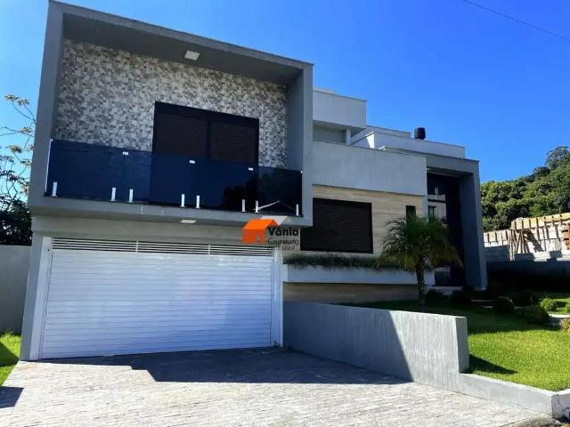 Casa / Sobrado para Venda em Florianópolis/SC Cachoeira do Bom Jesus 4 Quartos