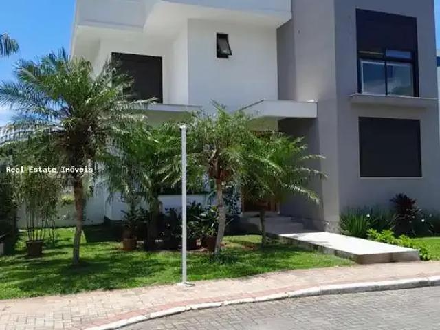 Casa / Sobrado para Venda em Florianópolis/SC Cachoeira do Bom Jesus 4 Quartos