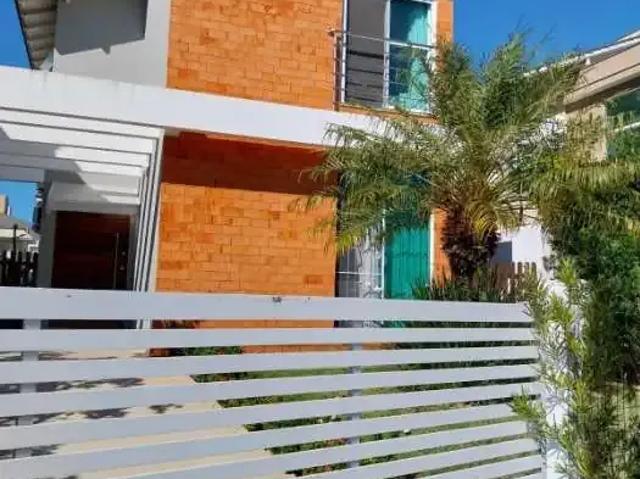 Casa / Sobrado para Venda em Florianópolis/SC Cachoeira do Bom Jesus 4 Quartos