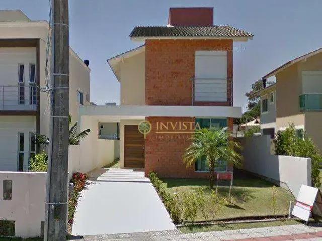 Casa / Sobrado para Venda em Florianópolis/SC Cachoeira do Bom Jesus 4 Quartos