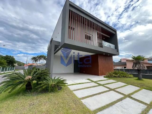 Casa / Sobrado para Venda em Florianópolis/SC Cachoeira do Bom Jesus 4 Quartos