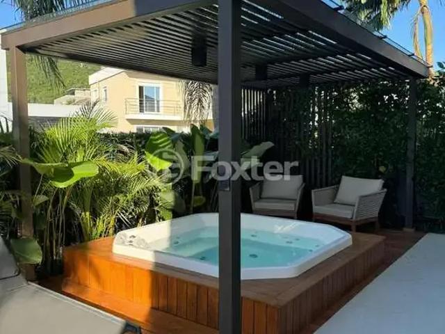 Casa / Sobrado para Venda em Florianópolis/SC Cachoeira do Bom Jesus 4 Quartos