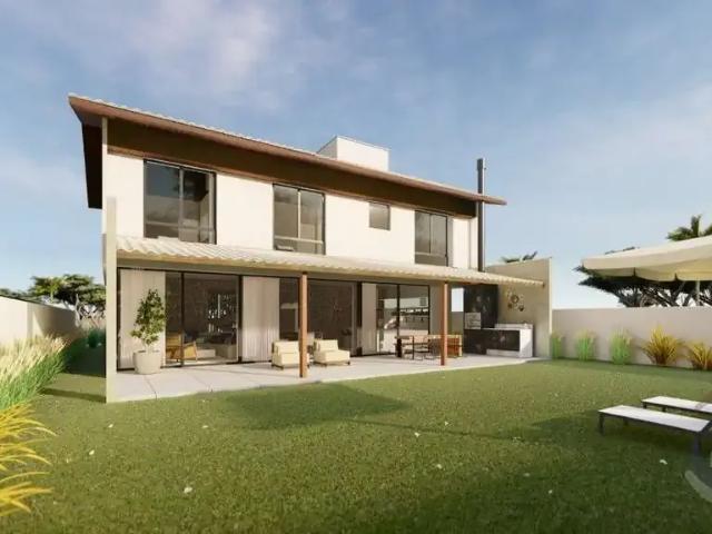 Casa / Sobrado para Venda em Florianópolis/SC Cachoeira do Bom Jesus 4 Quartos