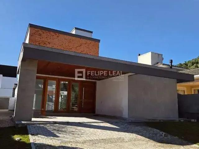 Casa / Sobrado para Venda em Florianópolis/SC Cachoeira do Bom Jesus 4 Quartos