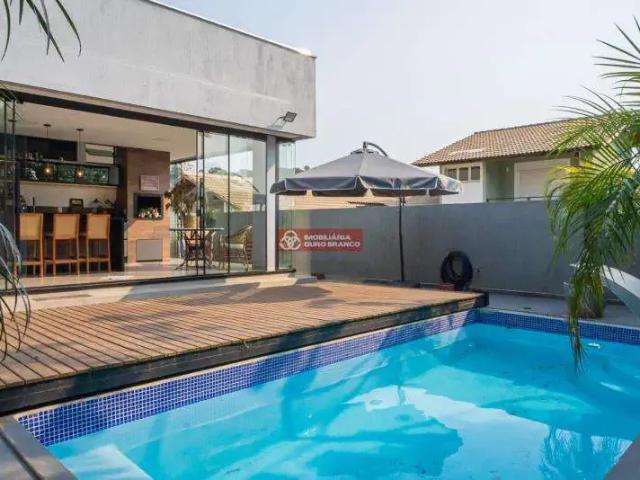Casa / Sobrado para Venda em Florianópolis/SC Cachoeira do Bom Jesus 4 Quartos