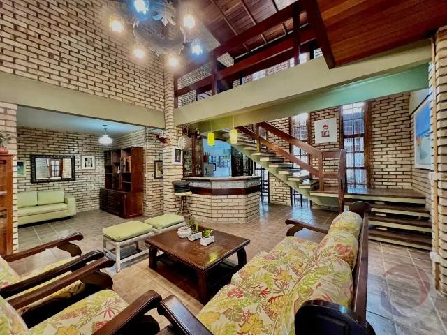 Casa / Sobrado para Venda em Florianópolis/SC Cachoeira do Bom Jesus 5 Quartos