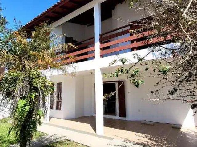 Casa / Sobrado para Venda em Florianópolis/SC Cachoeira do Bom Jesus 5 Quartos