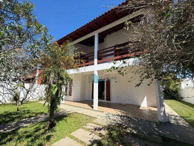Casa / Sobrado para Venda em Florianópolis/SC Cachoeira do Bom Jesus 5 Quartos