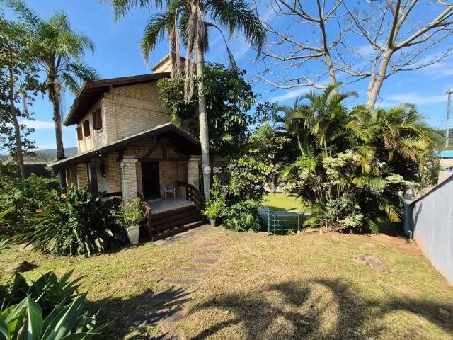 Casa / Sobrado para Venda em Florianópolis/SC Cachoeira do Bom Jesus 5 Quartos