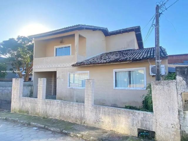 Casa / Sobrado para Venda em Florianópolis/SC Cachoeira do Bom Jesus 5 Quartos