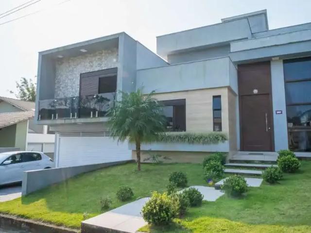 Casa / Sobrado para Venda em Florianópolis/SC Cachoeira do Bom Jesus 5 Quartos
