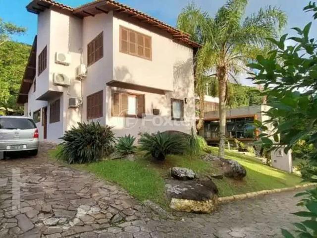 Casa / Sobrado para Venda em Florianópolis/SC Cachoeira do Bom Jesus 5 Quartos