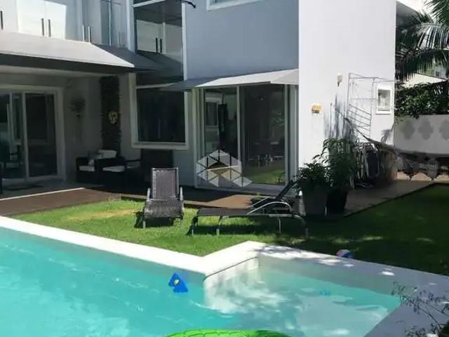 Casa / Sobrado para Venda em Florianópolis/SC Cachoeira do Bom Jesus 5 Quartos