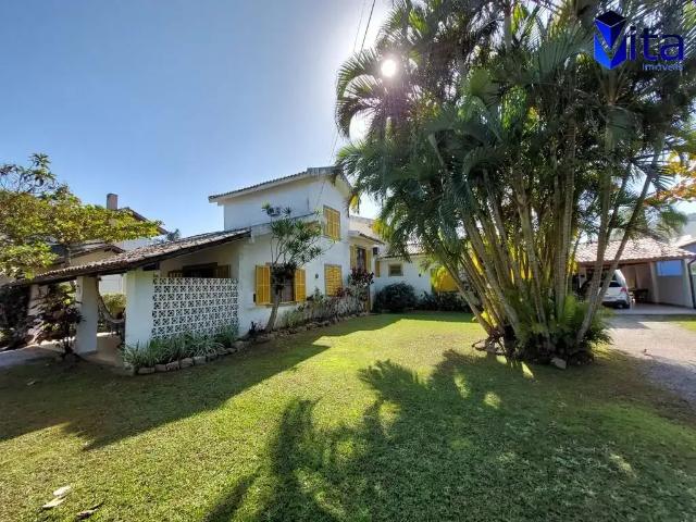Casa / Sobrado para Venda em Florianópolis/SC Cachoeira do Bom Jesus 6 Quartos