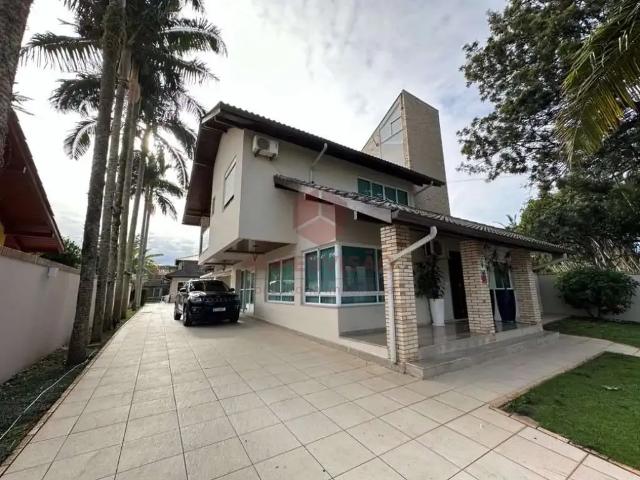 Casa / Sobrado para Venda em Florianópolis/SC Cachoeira do Bom Jesus 6 Quartos